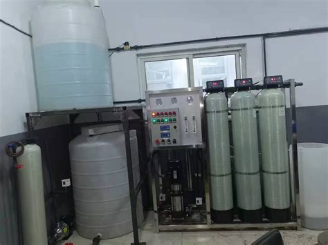 EYG CS1系超声波清洗机纯水处理一体机 科思特天津自动化设备有限公司科思特