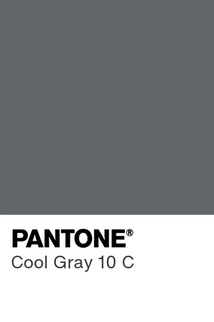 Pantone® España Pantone® Cool Gray 10 C Find A Pantone Color