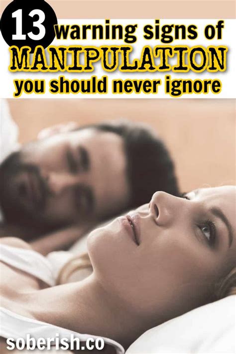 13 Warning Signs Someone Is A Master Manipulator