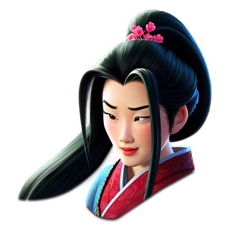 Download Princess Mulan Png Yfx28