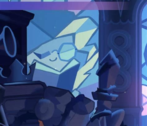 Eclair Is One Of The Cookies Highlighted In The Treasure Gacha Cookierunkingdoms