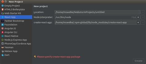 How To Set Location Of Global Npm Modules In Webstorm Ides Support Intellij Platform