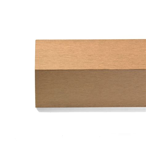 Perennial Cedar Composite Cladding Finishing L Shape Teckwood