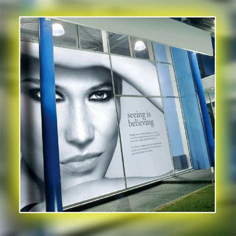 Glass Film One Way Vision At ₹ 90sq Ft One Way Vision Film In