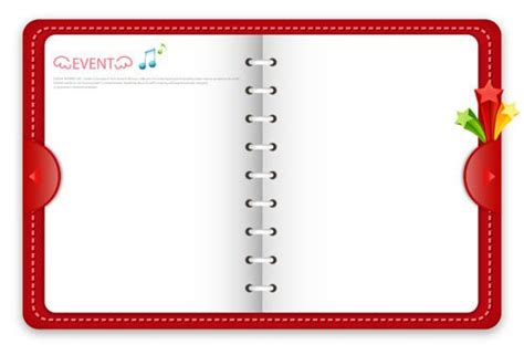 Free Download Of Free Vector Beautiful Red Book Vector Graphic