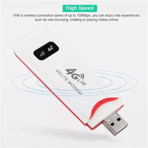 Yoidesu Módem Wifi Usb 4g Lte Router Wifi Móvil De 100 Mb en venta en Tijuana Baja California