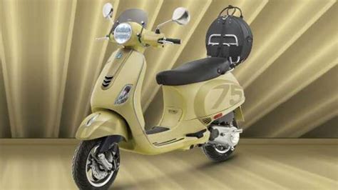 Vespa Scooter Price