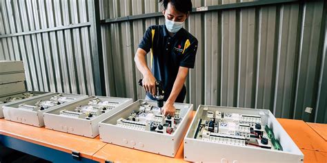 Global Electrical Industrial Sdn Bhd Edirectory