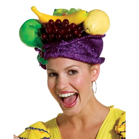 Carmen Miranda Hat