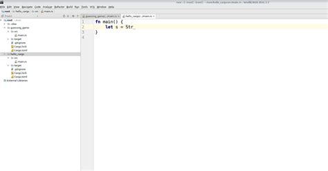 How Do I Get The Rust Intellij Idea Plugin To Show Autocomplete