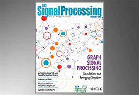 Ieee Transactions On Signal Processing Ieee Signal Processing Society