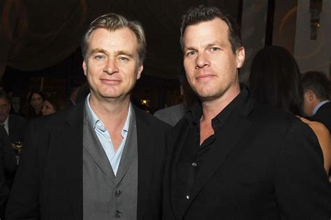 All About Christopher Nolans Brother Jonathan Nolan
