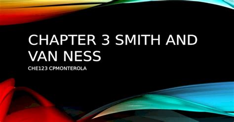 Pdf Chapter 3 Smith And Van Ness Docshare02 Docshare Tipsdocshare02 Docshare Tips Files