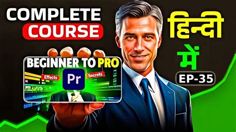 Complete Video Editing Course Beginner To Pro Adobe Premiere Pro Tutorials Youtube