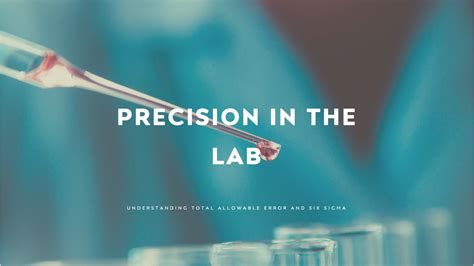 Total Allowable Error