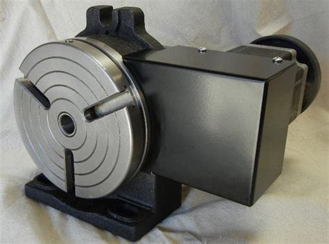 4th Axis Rotary Table For Sale Cnc Mill Accessories Cnc Masters