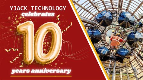 Video Yjack Technology On Linkedin Yjack10thanniversary Yjack