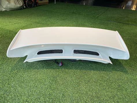 Porsche 997 Rear Wing Aerokit Original Car Accessories Accessories On Carousell
