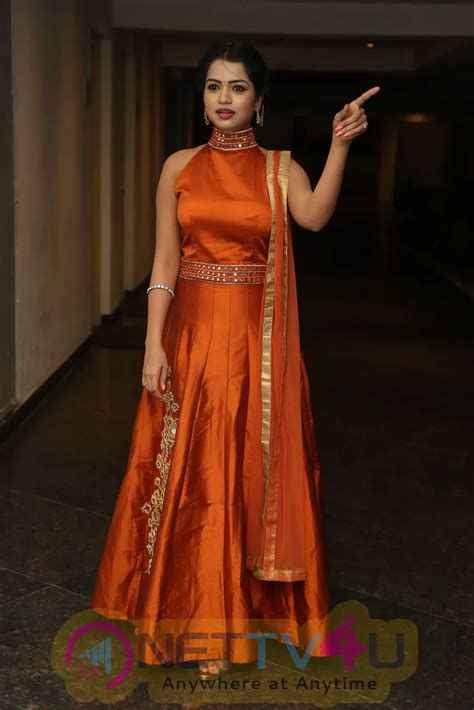 bavya sri beauteous stills at nenu seethadevi audio launch 232769 galleries and hd images