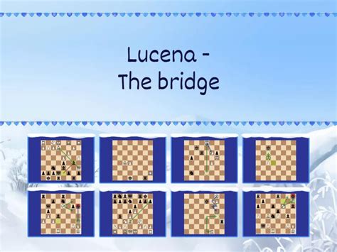 Intermediate Chess Tactics Find The Match