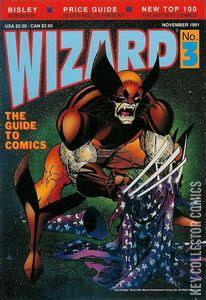 Wizard Official Comic Book Pocket Price Guide By Wizard Key