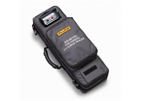 Fluke Takes Major Step Forward As A Leader In Solar Solutions With The New Fluke Solmetric PVA