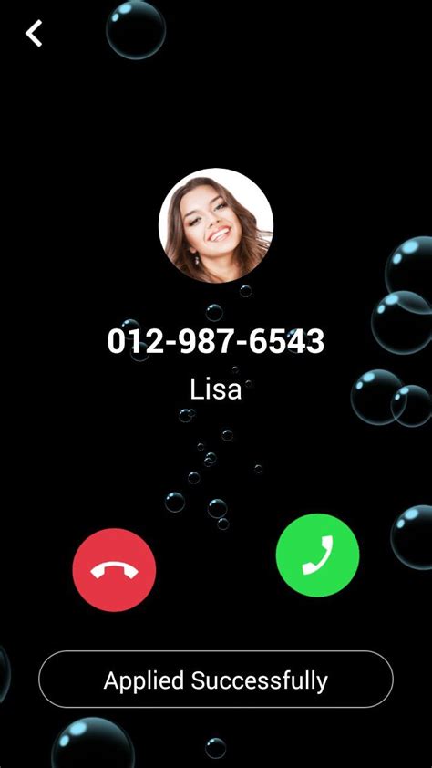Phone Calling Wallpaper