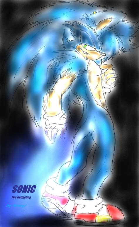 Sexy Sonic By Mimy By Mimy Sonadow On Deviantart