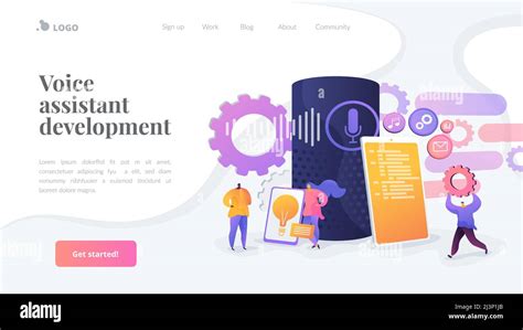 Smart Assistant Applications Voice Application Platform Voice