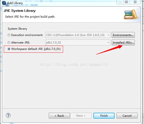 项目检出jre问题unbound Classpath Container Jre System Library Javase 17 In Project Idweb Csdn博客