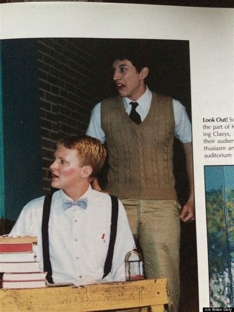 Adam Drivers Yearbook Photos Preview Total Stardom Huffpost