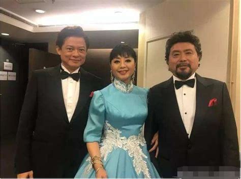 殷秀梅第一任丈夫关牧村江泓的简历 伤感说说吧