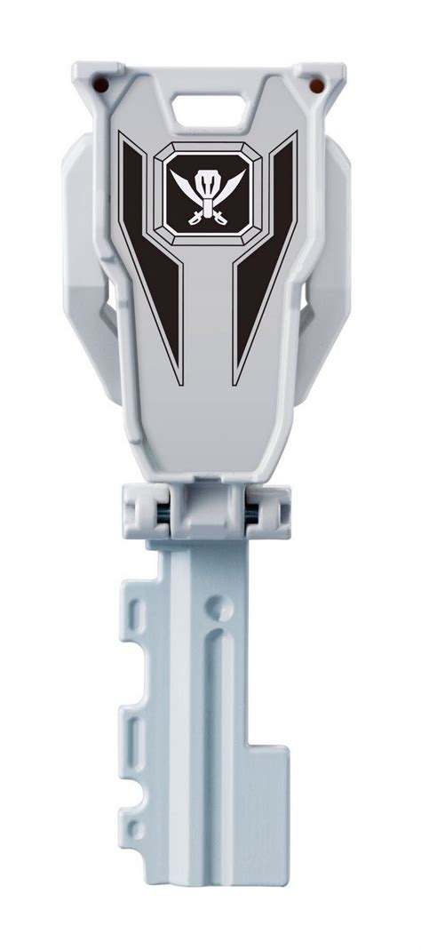 Henshin Grid Gokai Silver Toys And Even More Ranger Keys