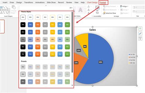 How To Make A Pie Chart In Powerpoint In 4 Easy Steps