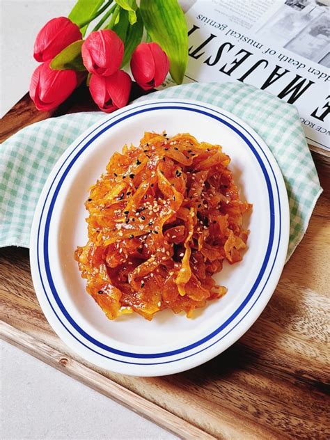 명엽채볶음 레시피 만들기 부드러운 명엽채 고추장볶음 남편 도시락반찬 만드는법 네이버 블로그