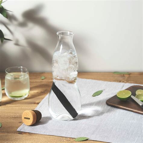 Carafe And Charbon Actif 11 L Okinaha
