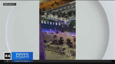 Rumors Of Shadow Aliens At Bayside Marketplace Go Viral Youtube