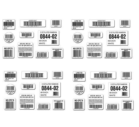 Variable Barcode Printing Service At Best Price In Delhi Id 6272364333