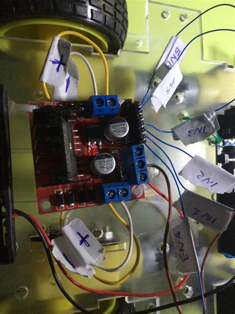 Problema Con La Macchina RC Software Arduino Forum