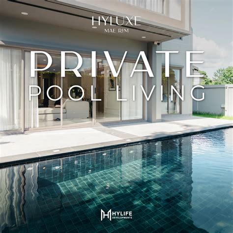 Hyluxe Mae Rim Chiang Mai ☘️ Hylife Developments Facebook
