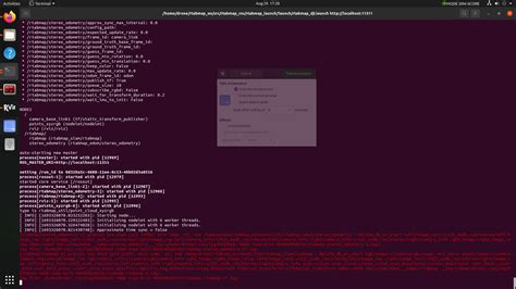 [rtabmap stereo odometry 3] process has died · issue 1027 · introlab