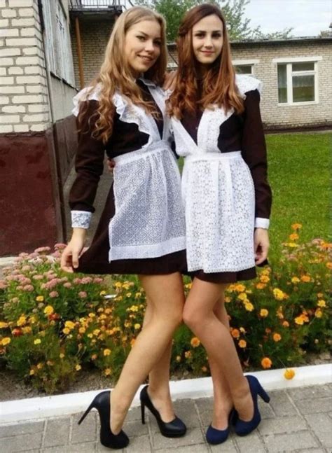 Фото Красивых Девушек В Школьной Форме Картинки фотографии