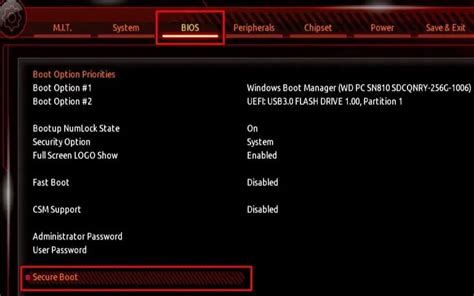 Cómo acceder o usar la configuración de firmware de UEFI en Windows Mundo Geek