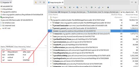 Jvm内存分析：tomcat内存泄漏 Flytreelefts Blog