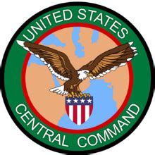 United States Central Command Wikipedia