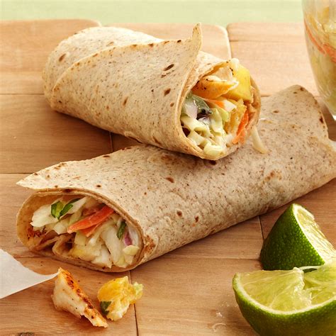 How To Make Taco Wraps At Scott Gerber Blog