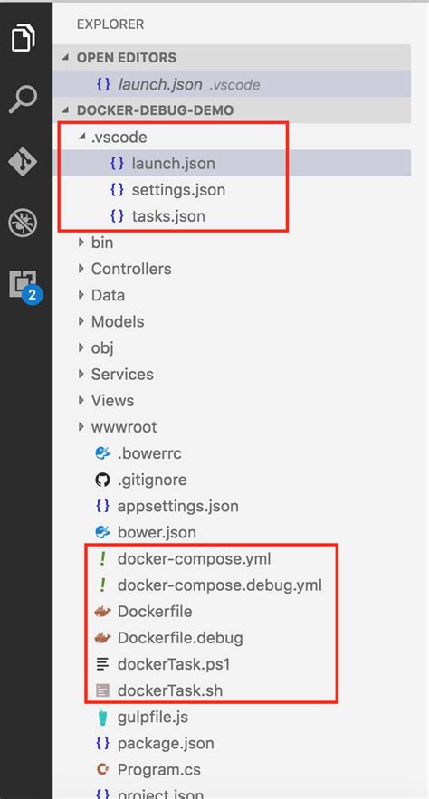 Debugging Asp Net Core Apps Running In Docker Containers Using VS Code Swaminathan Vetri