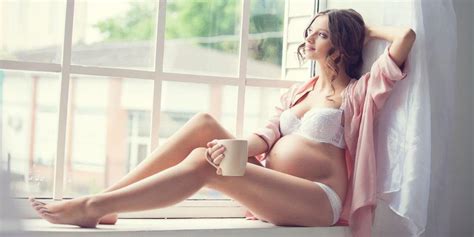 8 Sultry And Comfy Ideas For Maternity Lingerie Peanut