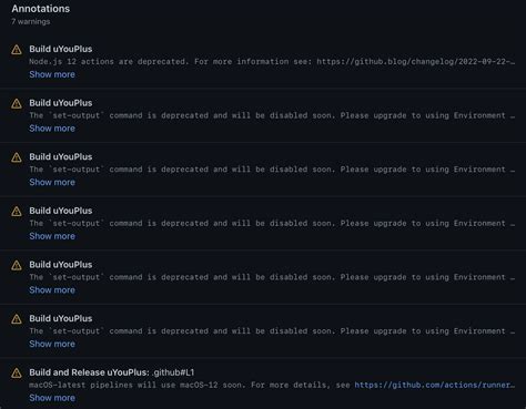 Macos Latest Workflows Will Use Macos 12 · Issue 6384 · Actionsrunner