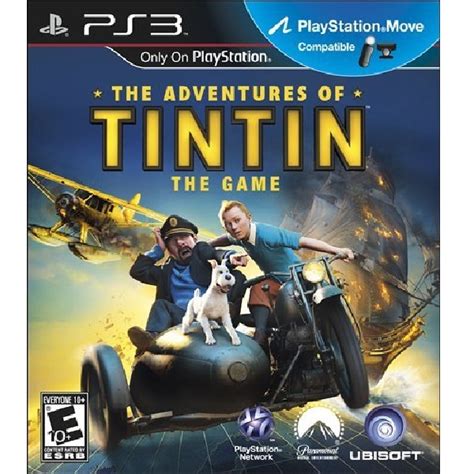 The Adventures Of Tin Tin Fidia Doo